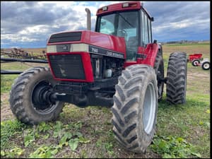 SOLD - 1990 Case IH 7140 Lot No. 6655 Tractors with 3,015 Hrs | Tractor ...