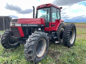 1990 Case IH 7140 Lot No. 6656 Tractors For Sale with 5,799 Hrs ...