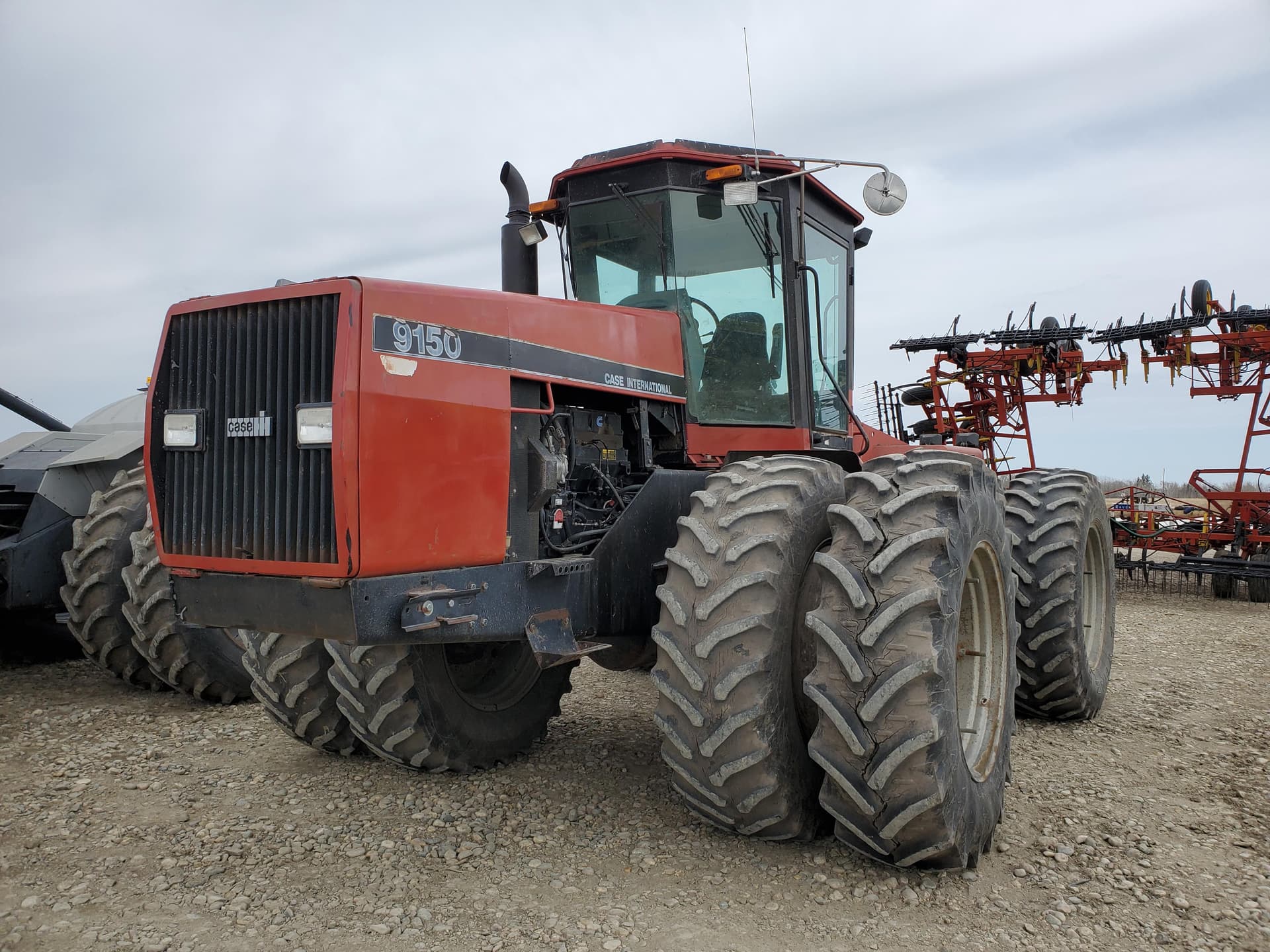 1990 Case IH 9150 Tractors 175 to 299 HP for Sale | Tractor Zoom