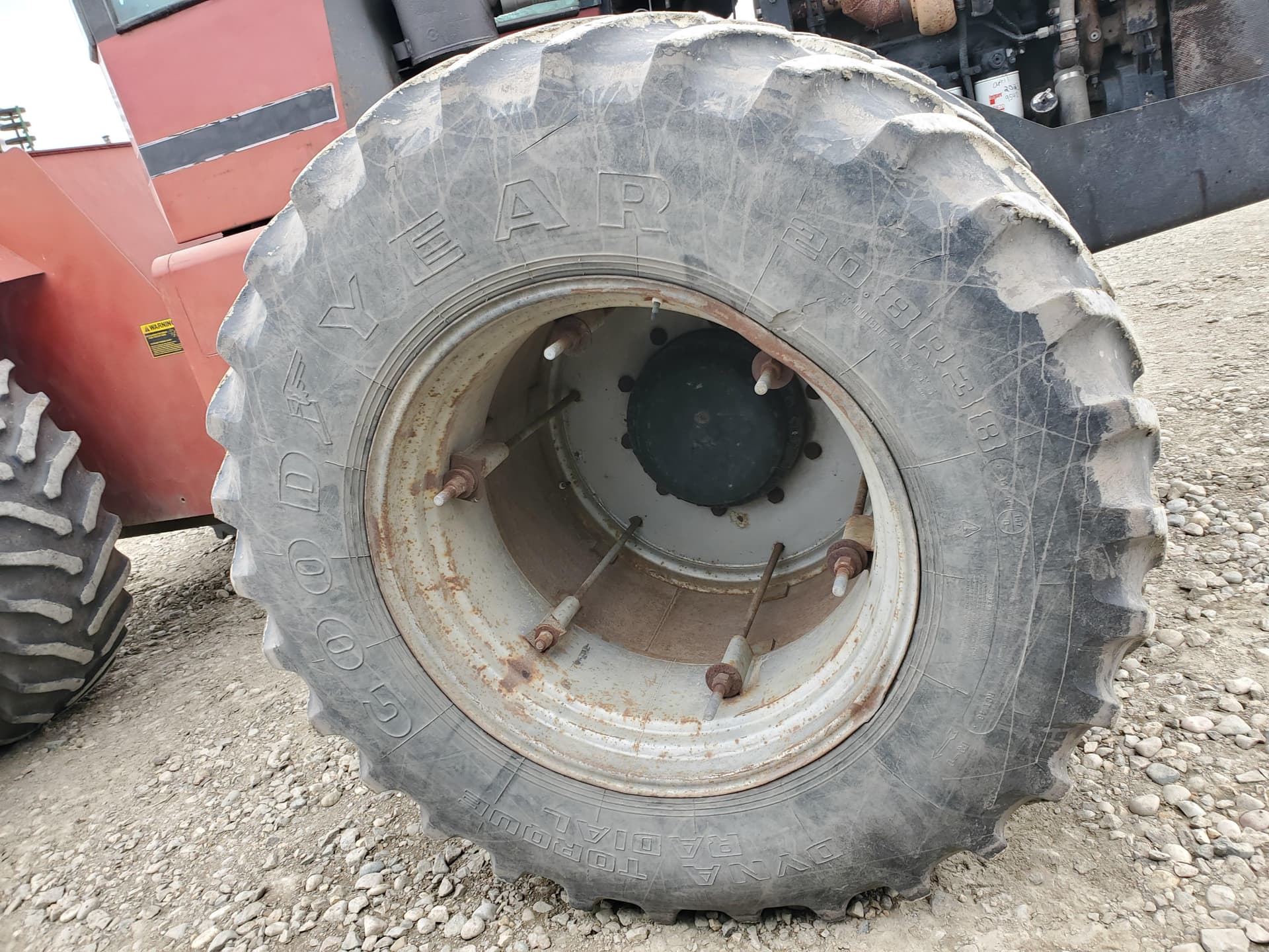 1990 Case IH 9150 Tractors 175 to 299 HP for Sale | Tractor Zoom