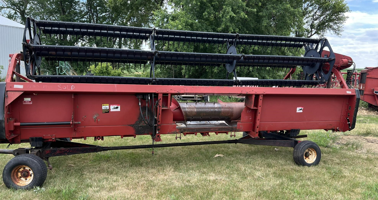 SOLD - 1990 Case IH 1020 Lot No. 6717514a-0e8e-11ed-9544-0246304ce823 ...