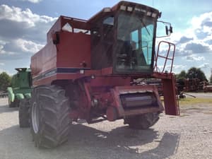 SOLD - 1990 Case IH 1680 Stock No. 177860 Combines with 5,306 Hrs ...