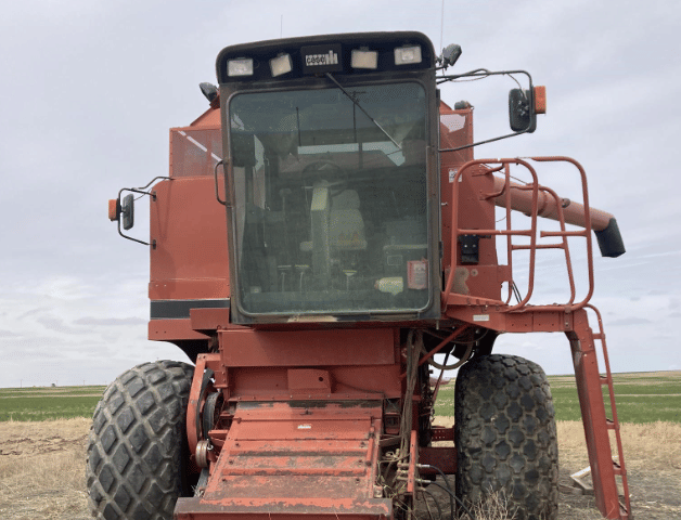 1990 Case IH 1680 Combines Class 5 for Sale | Tractor Zoom