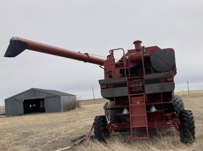1990 Case IH 1680 Combines Class 5 for Sale | Tractor Zoom