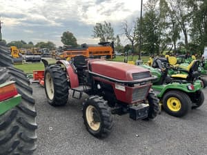 SOLD - 1990 Case IH 2150 Stock No. 567165 Tractors with 3,000 Hrs ...
