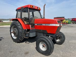 1990 Case IH 5130 Stock No. 54100 Tractors For Sale with 6,952 Hrs ...
