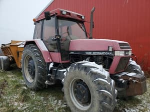 SOLD - 1990 Case IH 5140 Stock No. 523858 Tractors with 8,631 Hrs ...