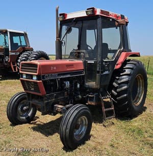 SOLD - 1990 Case IH 685 Tractors with 8,008 Hrs | Tractor Zoom