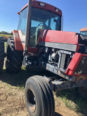 SOLD - 1990 Case IH 7110 Lot No. 6 Tractors with 144 HP | Tractor Zoom