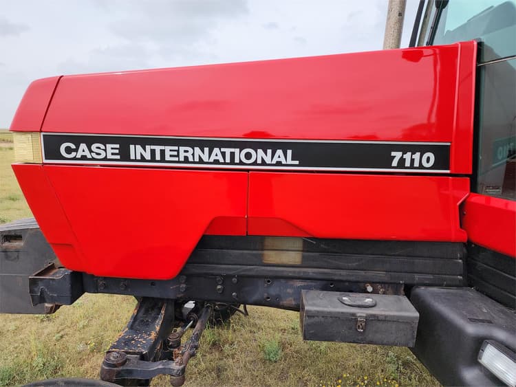 1990 Case IH 7110 Tractors 100 to 174 HP for Sale | Tractor Zoom