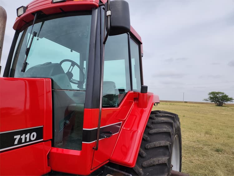 1990 Case IH 7110 Tractors 100 to 174 HP for Sale | Tractor Zoom