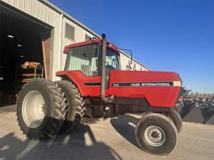 SOLD - 1990 Case IH 7110 Stock No. 228882473 Tractors with 5,275 Hrs ...