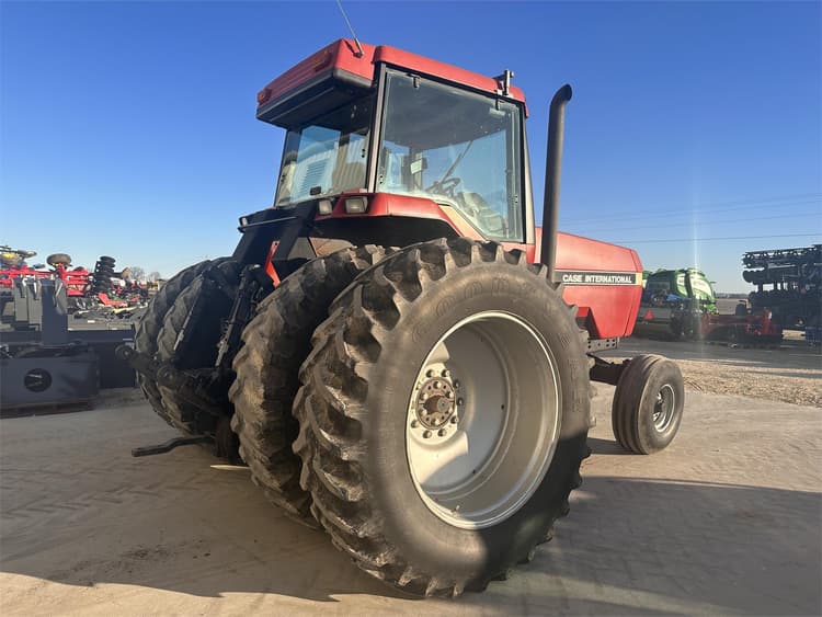 1990 Case IH 7110 Tractors 100 to 174 HP for Sale | Tractor Zoom