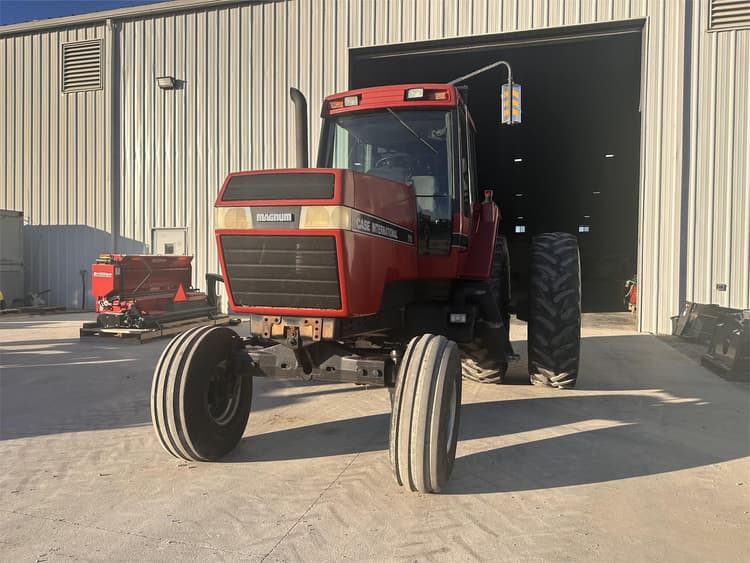 1990 Case IH 7110 Tractors 100 to 174 HP for Sale | Tractor Zoom