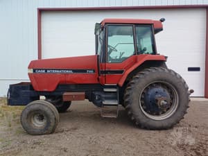 1990 Case IH 7110 Tractors For Sale Stock No. 236434403 | Tractor Zoom