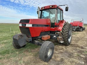 SOLD - 1990 Case IH 7120 Lot No. 5546 Tractors with 9,175 Hrs | Tractor ...