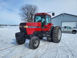 SOLD - 1990 Case IH 7120 Stock No. 0101L04753A Tractors with 3,685 Hrs ...