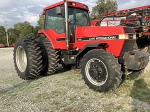 SOLD - 1990 Case IH 7120 Stock No. 133535 Tractors with 4,903 Hrs ...