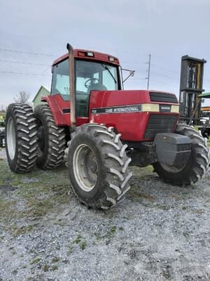 SOLD - 1990 Case IH 7120 Stock No. 76473A Tractors with 7,500 Hrs ...