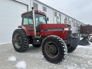 SOLD - 1990 Case IH 7120 Stock No. 241148187 Tractors with 9,482 Hrs ...