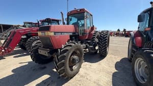 SOLD - 1990 Case IH 7120 Stock No. 212512 Tractors with 166 HP ...