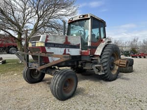 SOLD - 1990 Case IH 7120 Stock No. 2926 Tractors with 4,747 Hrs ...