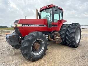 SOLD - 1990 Case IH 7120 Lot No. 5046 Tractors with 166 HP | Tractor Zoom