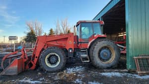 SOLD - 1990 Case IH 7120 Tractors with 3,409 Hrs | Tractor Zoom