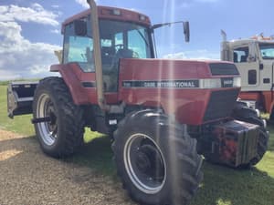 SOLD - 1990 Case IH 7130 Tractors with 188 HP | Tractor Zoom