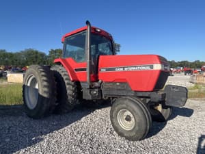 SOLD - 1990 Case IH 7130 Stock No. 214940 Tractors with 7,477 Hrs ...
