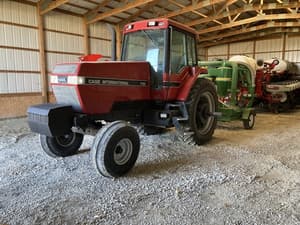 SOLD - 1990 Case IH 7130 Stock No. 121610 Tractors with 6,329 Hrs ...