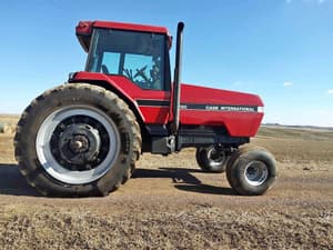 SOLD - 1990 Case IH 7130 Stock No. 233688251 Tractors with 2,350 Hrs ...