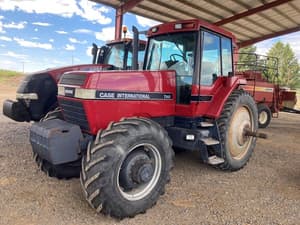 SOLD - 1990 Case IH 7140 Stock No. A0026752 Tractors with 1,593 Hrs ...