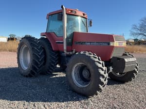 SOLD - 1990 Case IH 7140 Stock No. C151879 Tractors with 9,653 Hrs ...