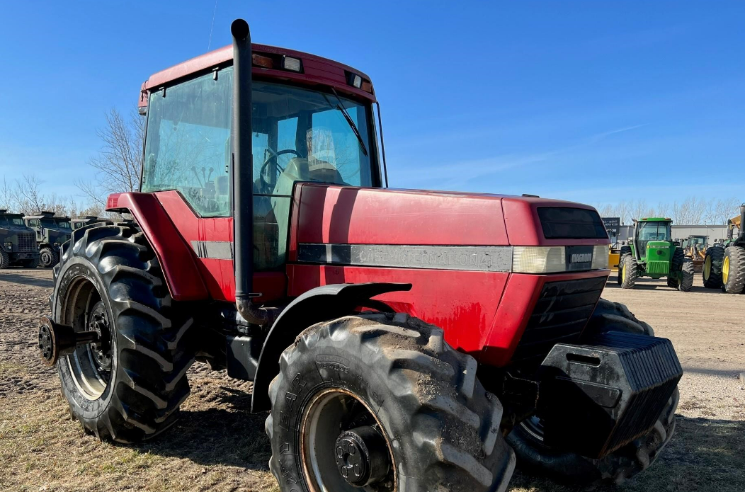 SOLD - 1990 Case IH 7140 Tractors with 5,855 Hrs | Tractor Zoom