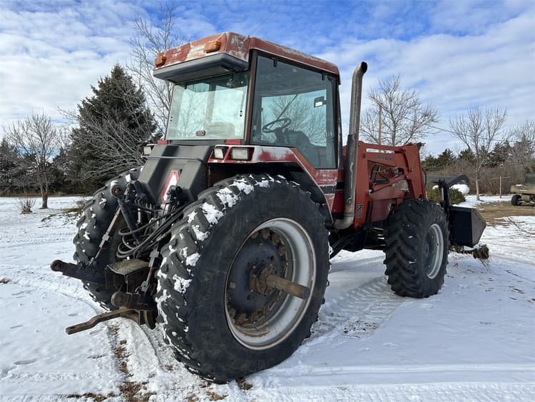 1990 Case IH 7140 Tractors 175 to 299 HP for Sale | Tractor Zoom