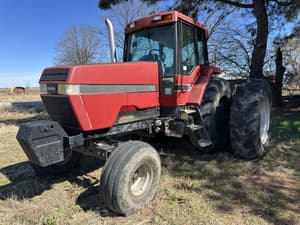 SOLD - 1990 Case IH 7140 Lot No. 6658 Tractors with 216 HP | Tractor Zoom
