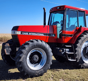 SOLD - 1990 Case IH 7150 Tractors with 7,902 Hrs | Tractor Zoom