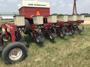 SOLD - 1990 Case IH 900 Stock No. 283806 Planting with 8 Rows | Tractor ...