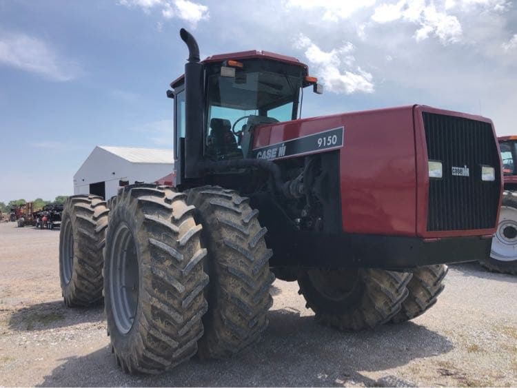 1990 Case IH 9150 Tractors 175 to 299 HP for Sale | Tractor Zoom
