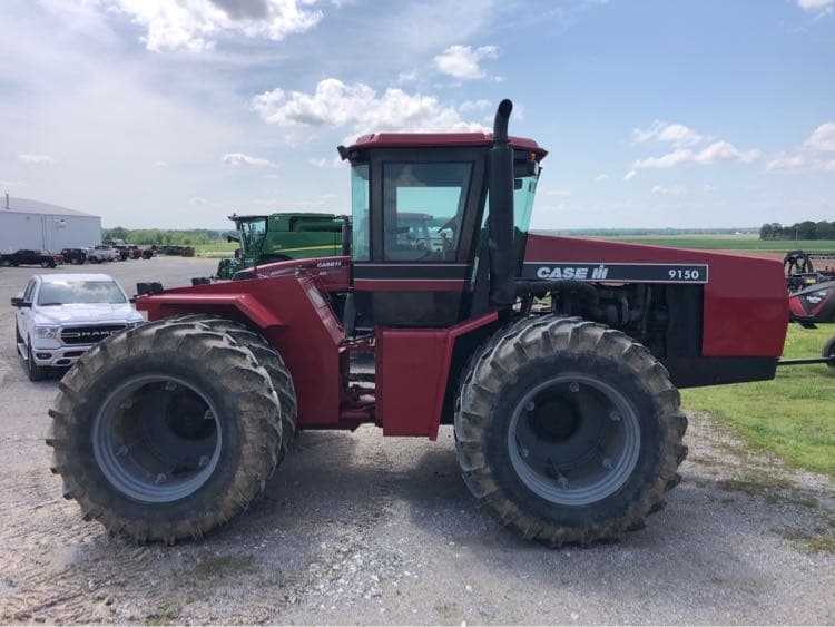 1990 Case IH 9150 Tractors 175 to 299 HP for Sale | Tractor Zoom