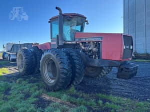 1990 Case IH 9150 Stock No. 241500711 Tractors For Sale with 9,000 Hrs ...