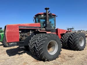 SOLD - 1990 Case IH 9170 Stock No. 241948245 Tractors with 7,861 Hrs ...
