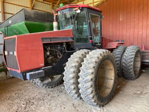 SOLD - 1990 Case IH 9250 Stock No. 24837X Tractors with 5,697 Hrs ...