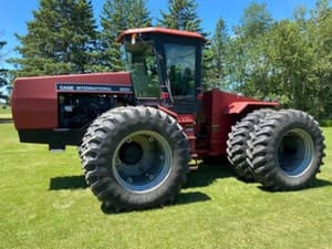 SOLD - 1990 Case IH 9250 Lot No. 5 Tractors with 8,282 Hrs | Tractor Zoom
