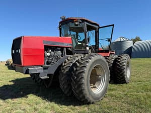 SOLD - 1990 Case IH 9250 Lot No. 148 Tractors with 7,873 Hrs | Tractor Zoom