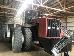 1990 Case IH 9270 Stock No. 362551 Tractors For Sale with 8,811 Hrs ...