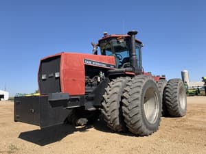 SOLD - 1990 Case IH 9270 Stock No. 362551 Tractors with 8,811 Hrs ...
