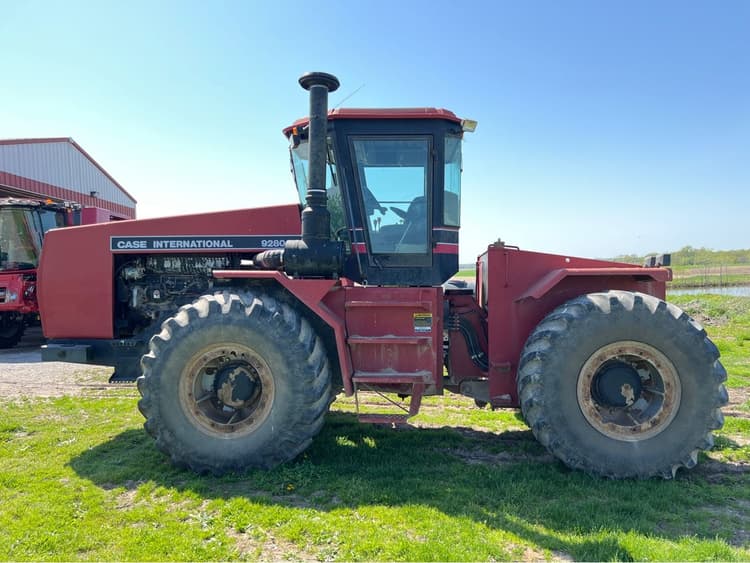 SOLD - 1990 Case IH 9280 Tractors 300 to 424 HP | Tractor Zoom