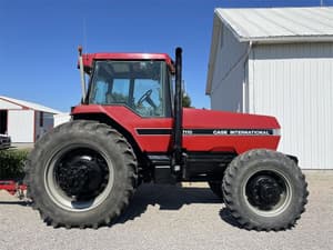 SOLD - 1990 Case IH MAGNUM 7110 Stock No. 0101C020904 Tractors with 2,622 Hrs | Tractor Zoom